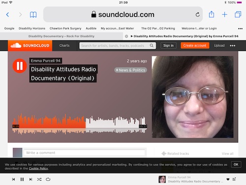 Disability Documentary | Rock For Disability
