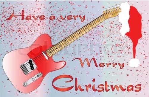 10 Alternative Christmas Songs | Rock For Disability