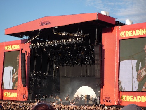 Reading Festival 2019: “TV Highlights” | Rock For Disability