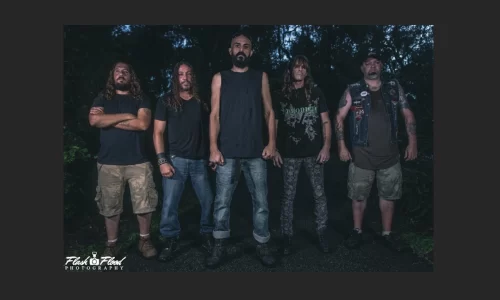 Shattered | Music Interview